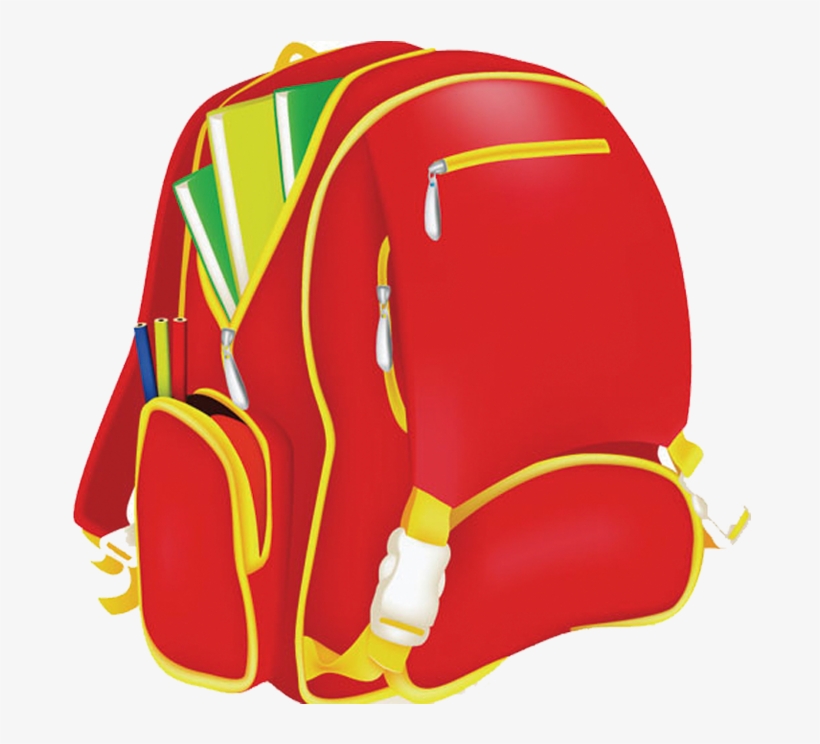 Bag School Backpack Clip Art - Backpack Clipart Png - 800x800 PNG ...