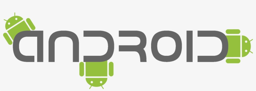 Android Text Png - Android - 1973x607 PNG Download - PNGkit