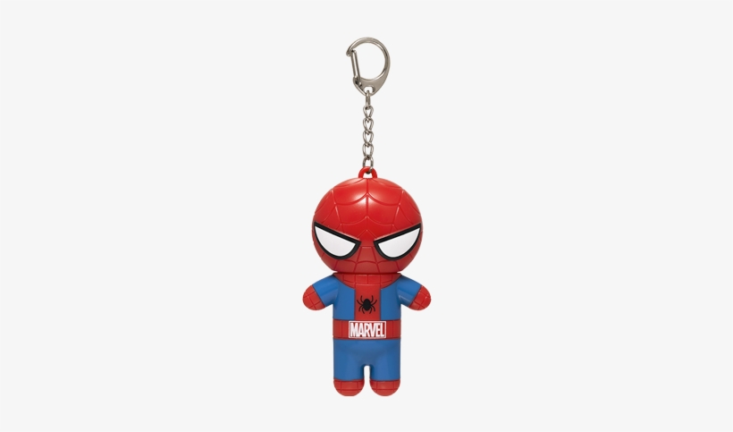 Spider Man Lip Smacker - 309x402 PNG Download - PNGkit