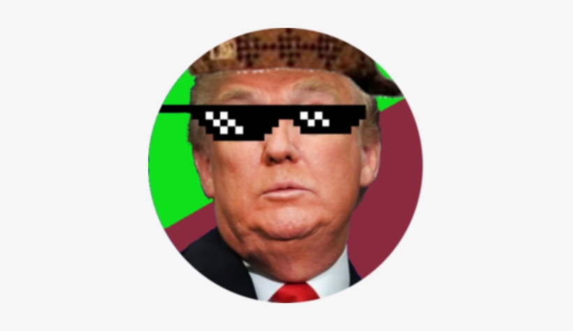 Donald Trump - Crazygames - 395x394 PNG Download - PNGkit