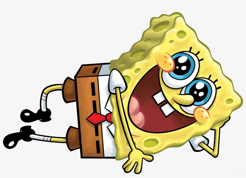 Spongebob Png - 3568x2413 PNG Download - PNGkit