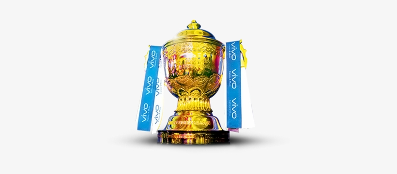 Download Transparent Ipl Trophy Png - 2018 Indian Premier League - PNGkit