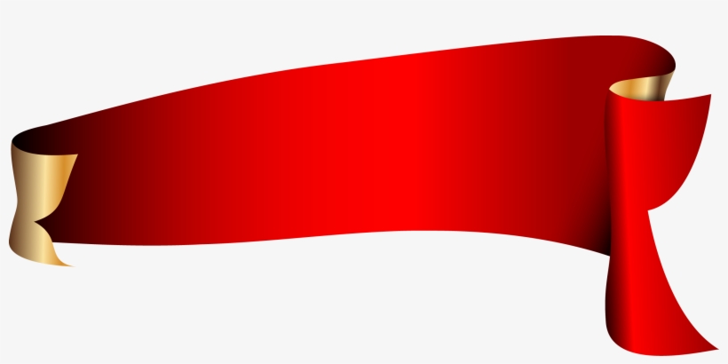 Ribbon Vector - 2204x997 PNG Download - PNGkit