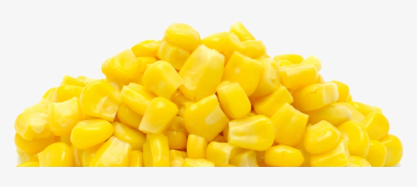 Download Transparent Cropped Sweet Corn Png Transparent Image - Corn ...