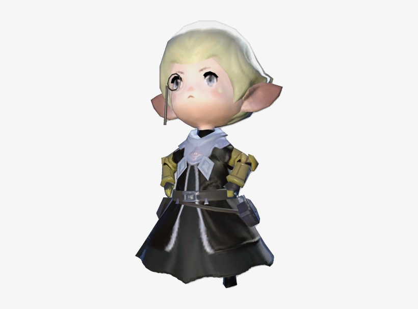 Ffxiv Papalymo Minion - Final Fantasy 14 Papalymo - 290x526 PNG ...
