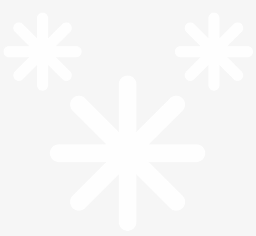 Snowflakes - Vector Graphics - 1152x1152 PNG Download - PNGkit
