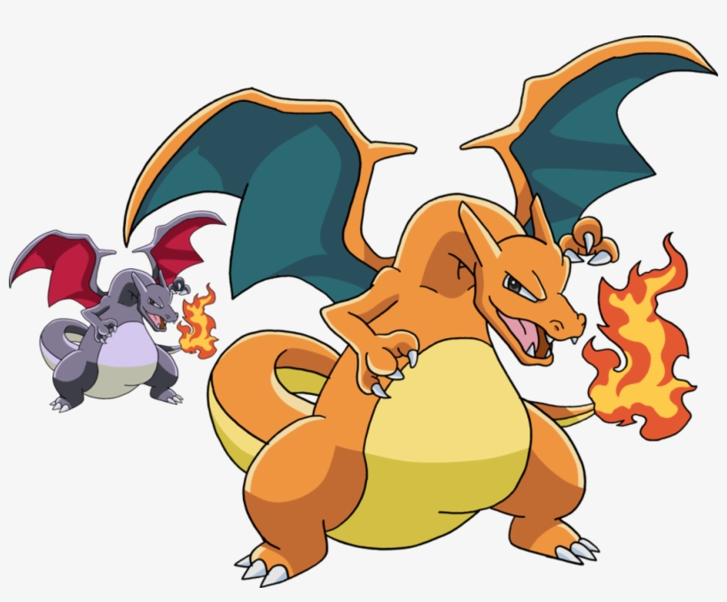 Photo 006 Charizard Art V 3 By Tails19950-d65cy6f - Charizard Art ...