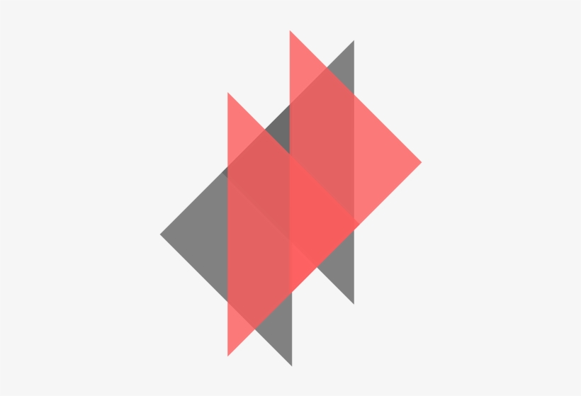 Triangles Graphic Element Png - Abstract Geometric Png - 500x500 PNG ...