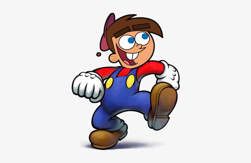 Tara Strong Timmy Turner