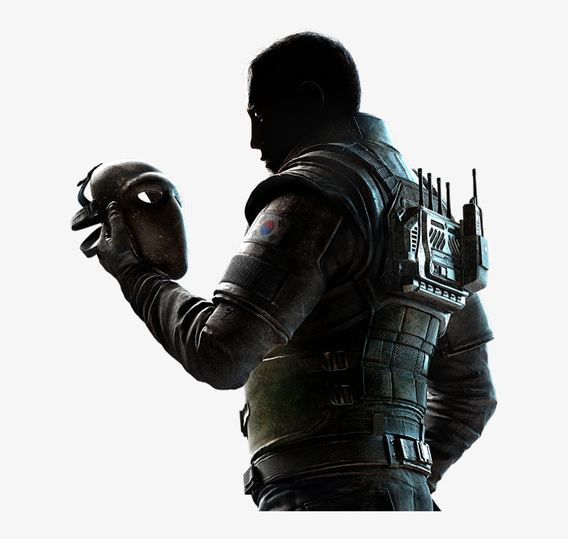 1 - 5k - Vigil Rainbow Six Siege Png - 830x710 PNG Download - PNGkit
