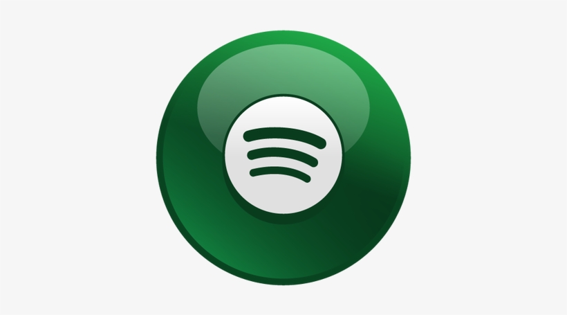 Spotify Logo White Png - 400x400 PNG Download - PNGkit