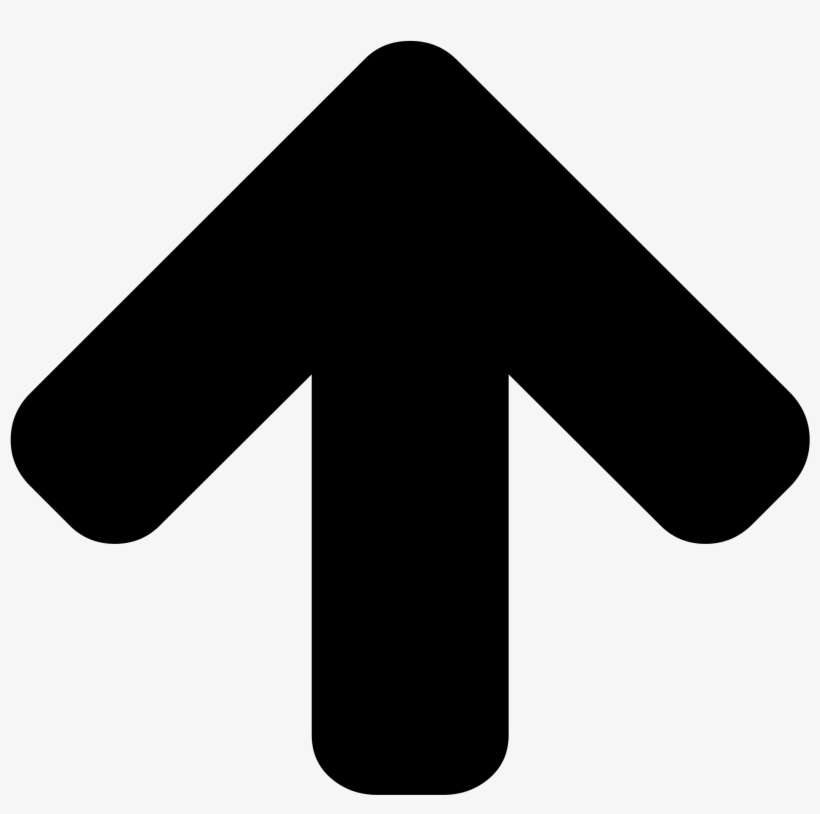 Open - Up Arrow Svg - 2000x2000 PNG Download - PNGkit