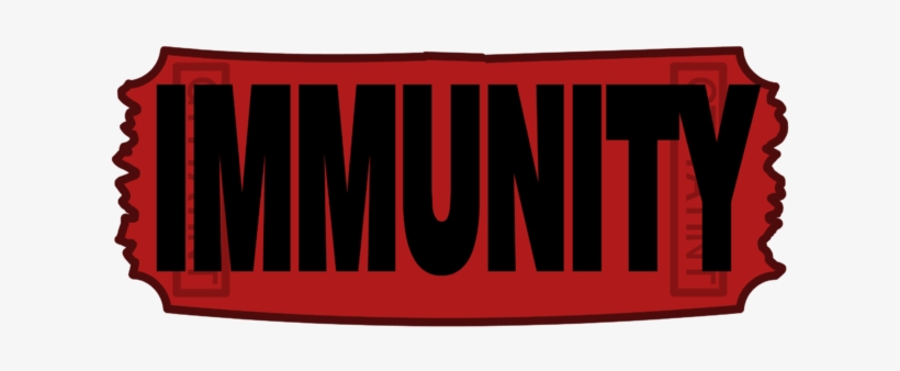 Cool, An Immunity Ticket - 640x271 PNG Download - PNGkit