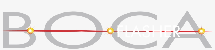 Boca Flasher Boca Flasher - Boca Flasher, Inc. - 5100x1084 PNG Download ...