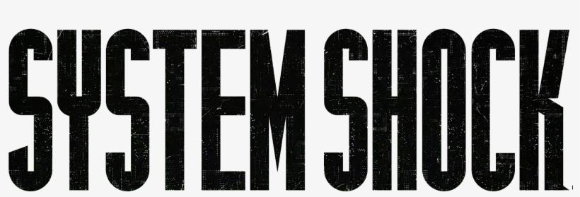 Download Transparent System Shock Logo - System Shock - PNGkit