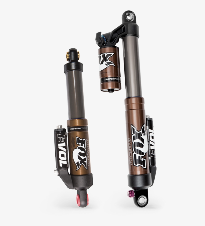 Kit-mountain Shocks - Fox Racing Shox Float 3 Evol Qs3-r Ski Shocks ...