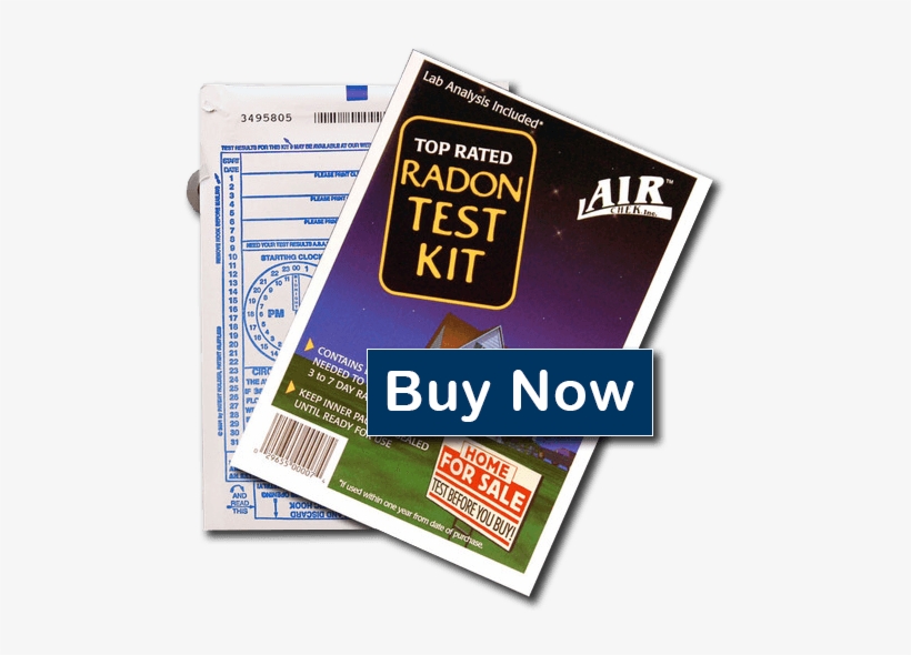 Air Chek Radon Test Kits Are The Most Widely Used In - Air-chek Radon ...