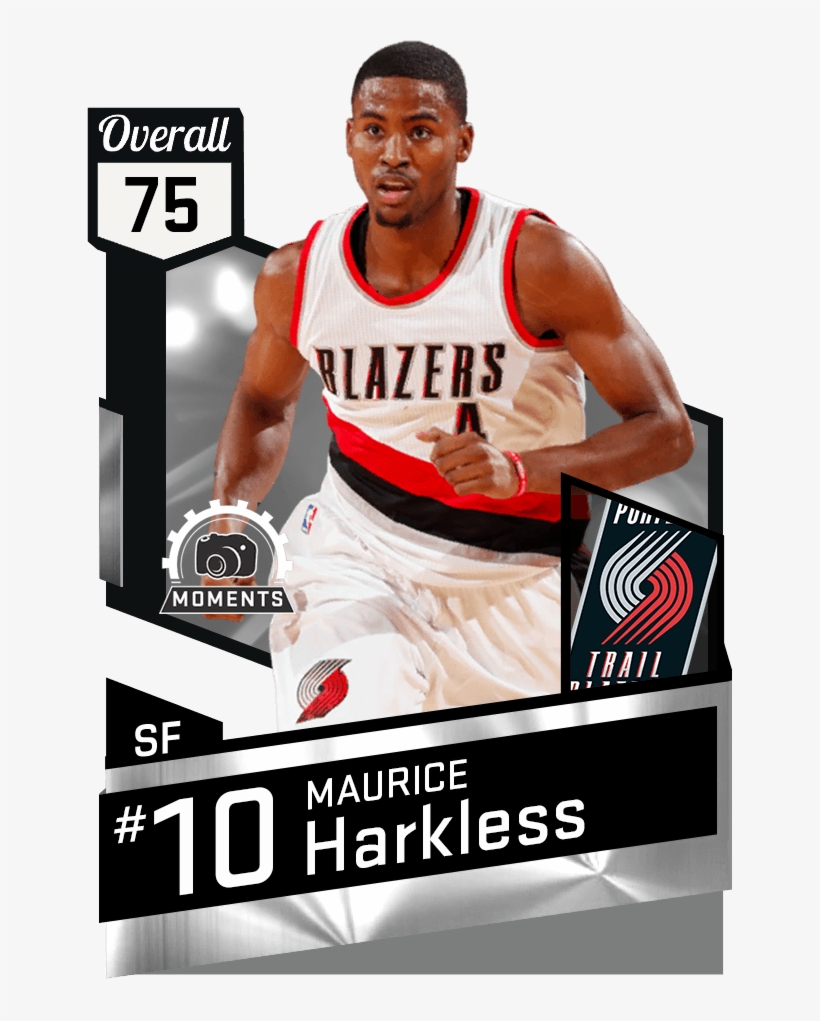 New Cards - Nba 2k17 Card Generator - 651x941 PNG Download - PNGkit
