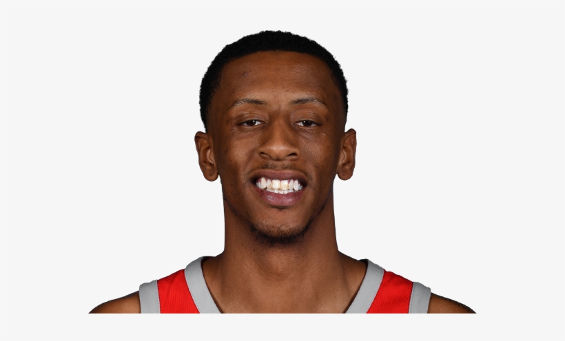 Troy - Donovan Mitchell Close Up - 864x520 PNG Download - PNGkit