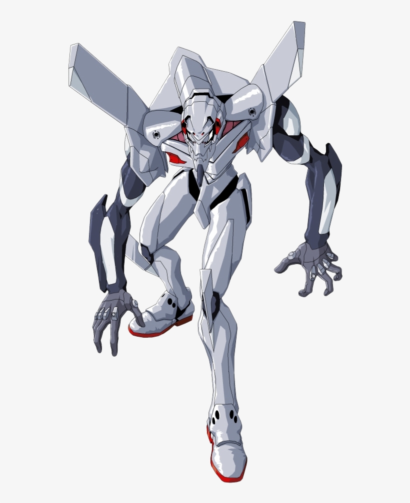 Transparent Figure Neon Genesis Evangelion - Neon Genesis Evangelion ...