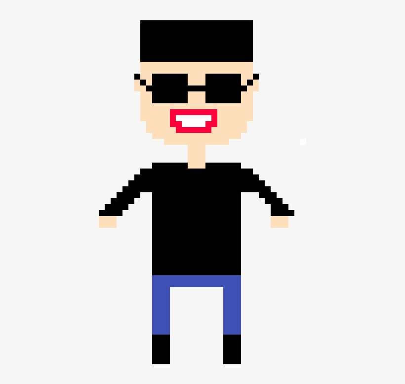 Rap Monster - Cartoon - 1200x1200 PNG Download - PNGkit