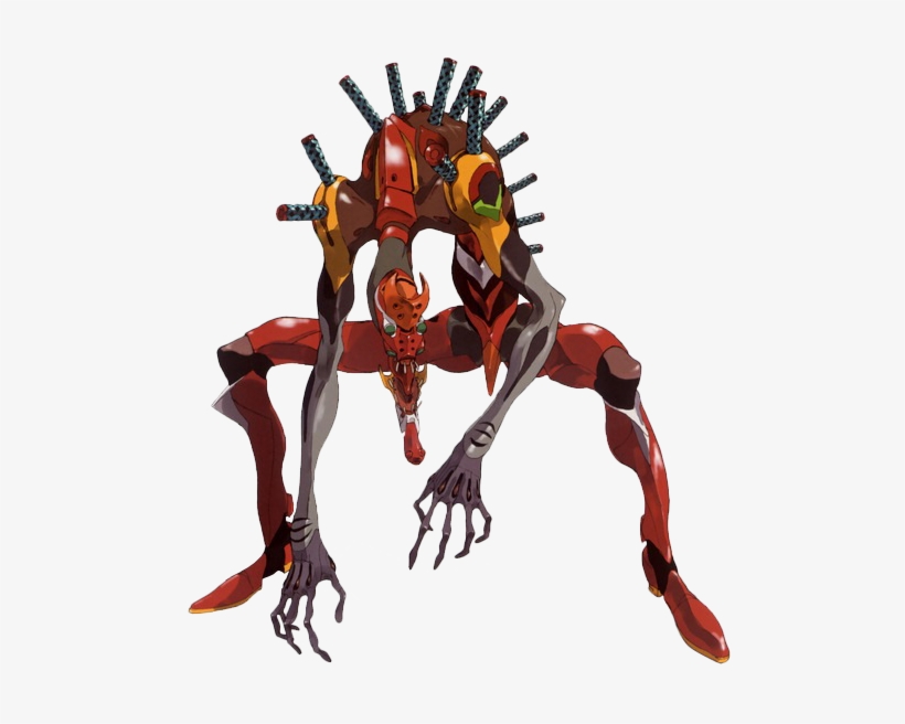 Http - //images1 - Wikia - Nocookie - Net/ - Eva 2 Beast Mode - 534x576 ...