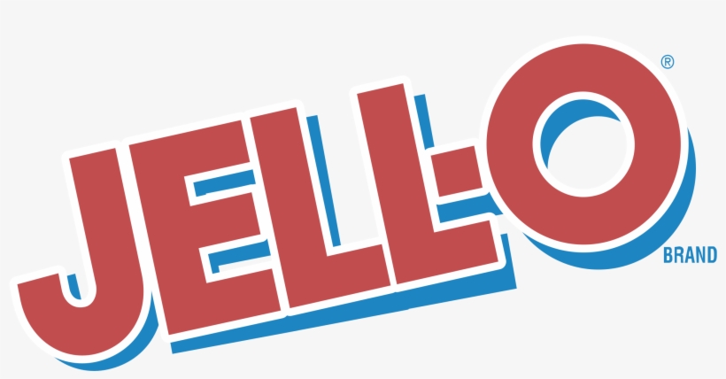 Jell O Logo Png Transparent - Jell O Logo - 2400x2400 PNG Download - PNGkit