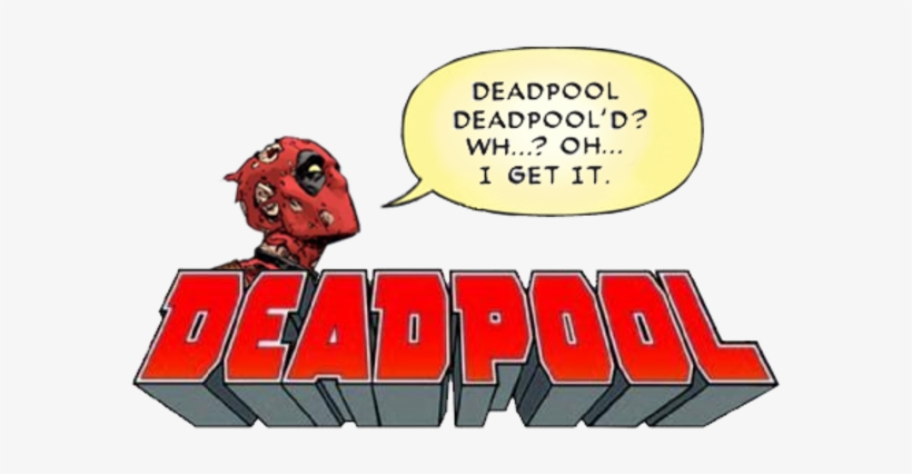 Deadpool Meme Transparent - 600x357 PNG Download - PNGkit