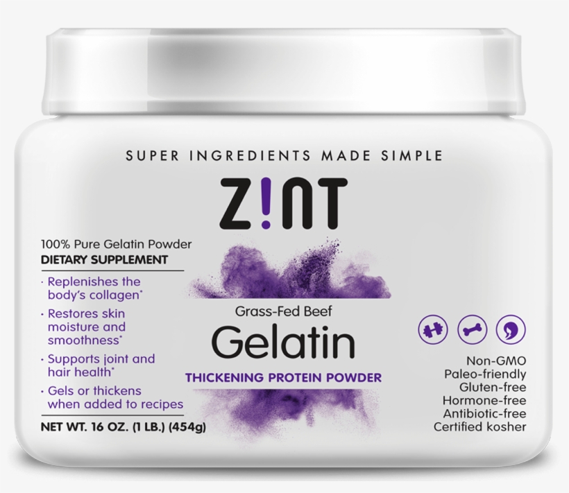 Login To Earn Reward Points For Sharing - Zint Beef Gelatin (1 Lb ...