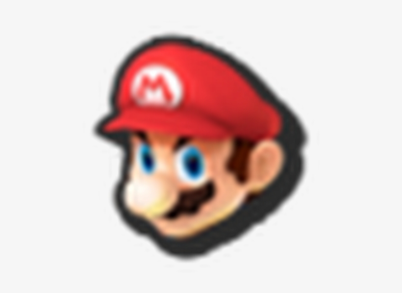Photo - Ssb4 Black Mario - 530x530 PNG Download - PNGkit