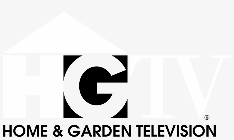 Hgtv Logo Black And White - Hgtv Logo - 2400x2400 PNG Download - PNGkit