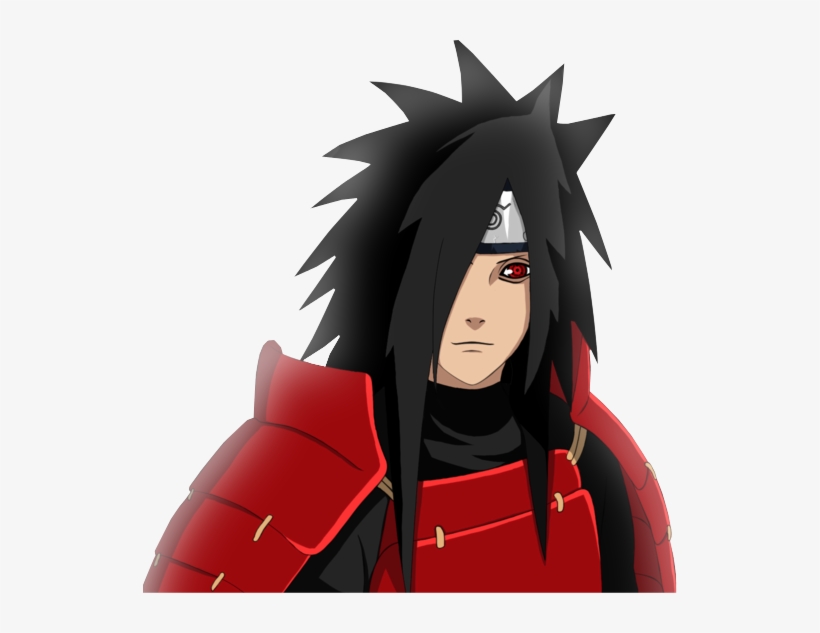 Name Madara Uchiha - Uchiha Madara - 534x553 PNG Download - PNGkit