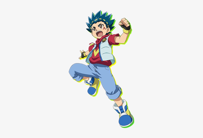 Valt Aoi - Beyblade Burst Valt Aoi - 264x475 PNG Download - PNGkit