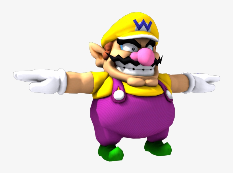 Wario Brawl