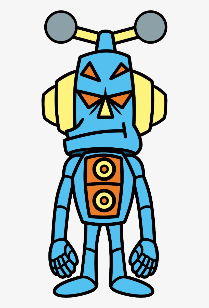 Download Transparent Mike, As He Appears In Warioware Gold - Mike The ...