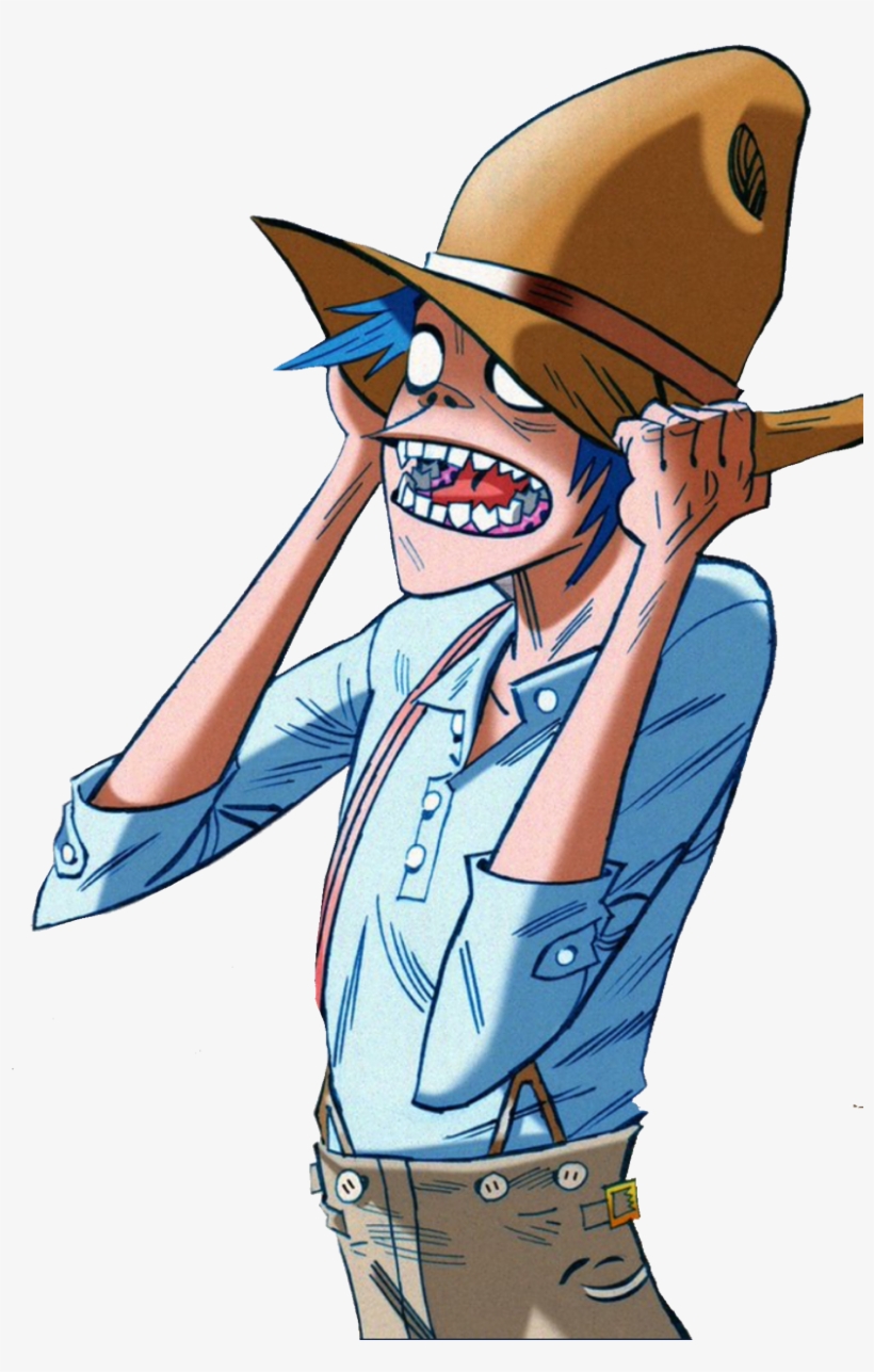 Twobinge - “https - //instagram - Com/p/bamjxnxho8i/ - 2 D Hat Gorillaz ...