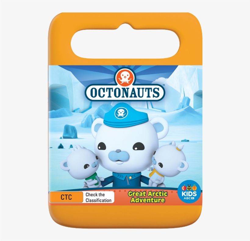 One Of 10 Copies Of 'octonauts - Octonauts - Great Arctic Adventure ...