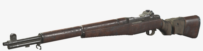 M1 Menu Icon Iw - M1 Garand Cod Ww2 Png - 1054x216 PNG Download - PNGkit