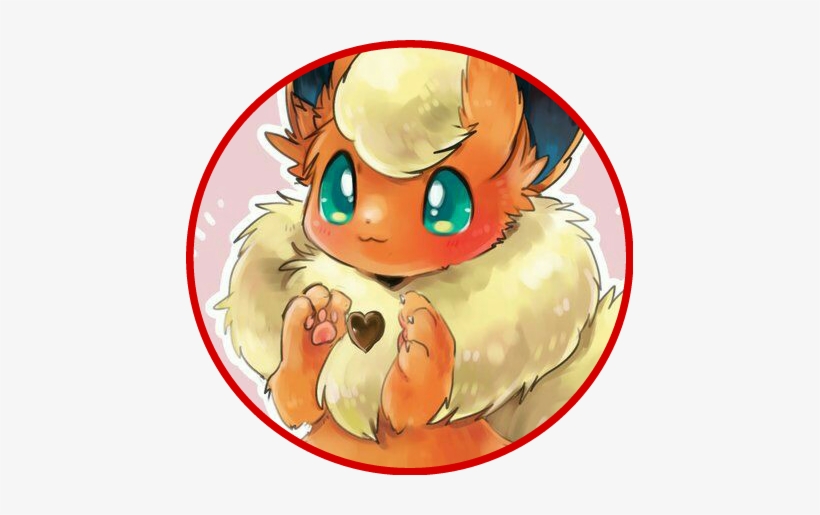 Flareon - 447x435 PNG Download - PNGkit