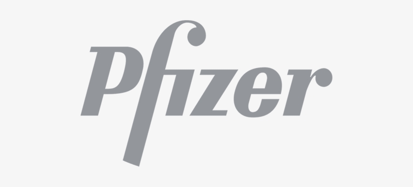 Pfizer - Pfizer Logo White Png - 500x291 PNG Download - PNGkit