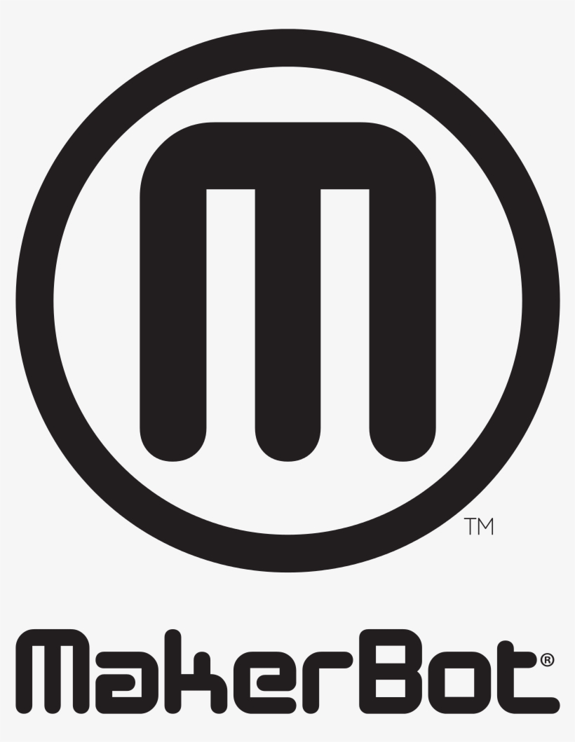 Makerbot Logo - Svg - Makerbot Industries Logo - 823x1024 PNG Download ...