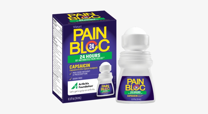 Rite Aid Has The Painbloc 24 Arthritis On Rite Buy - Pain Bloc ...