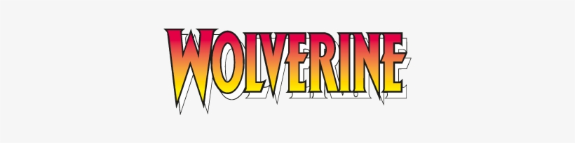 Download Transparent Vector Logo Download Wolverine Comics Logo Vector ...