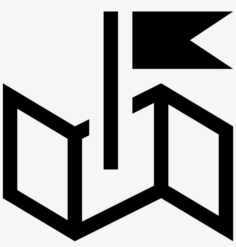 Open - Mapa Icone - 2000x2000 PNG Download - PNGkit