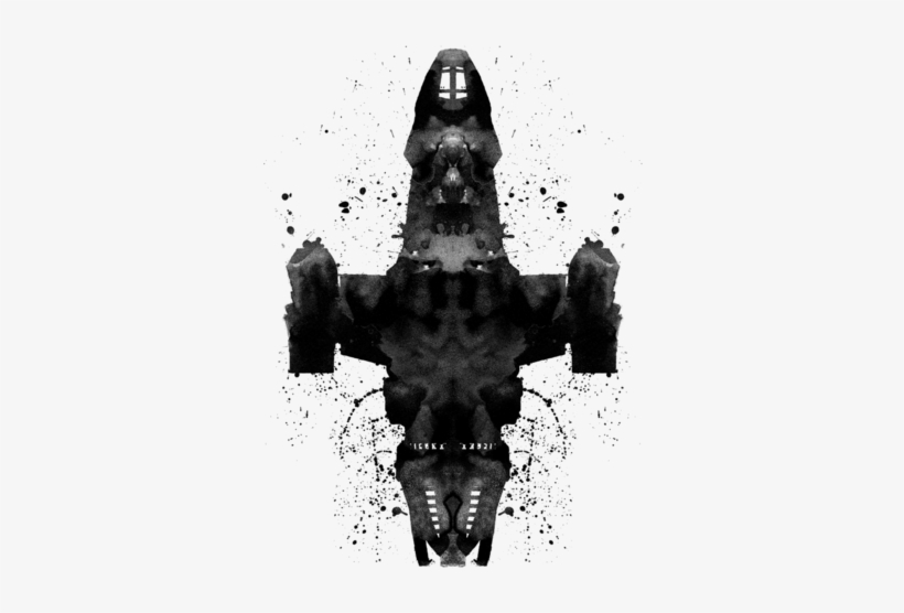 Download Transparent Shiny Rorschach Ship - Serenity Shirt - PNGkit