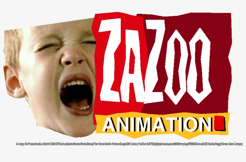 Zazoo Animation With Byline - Zazoo Animation - 805x459 PNG Download ...
