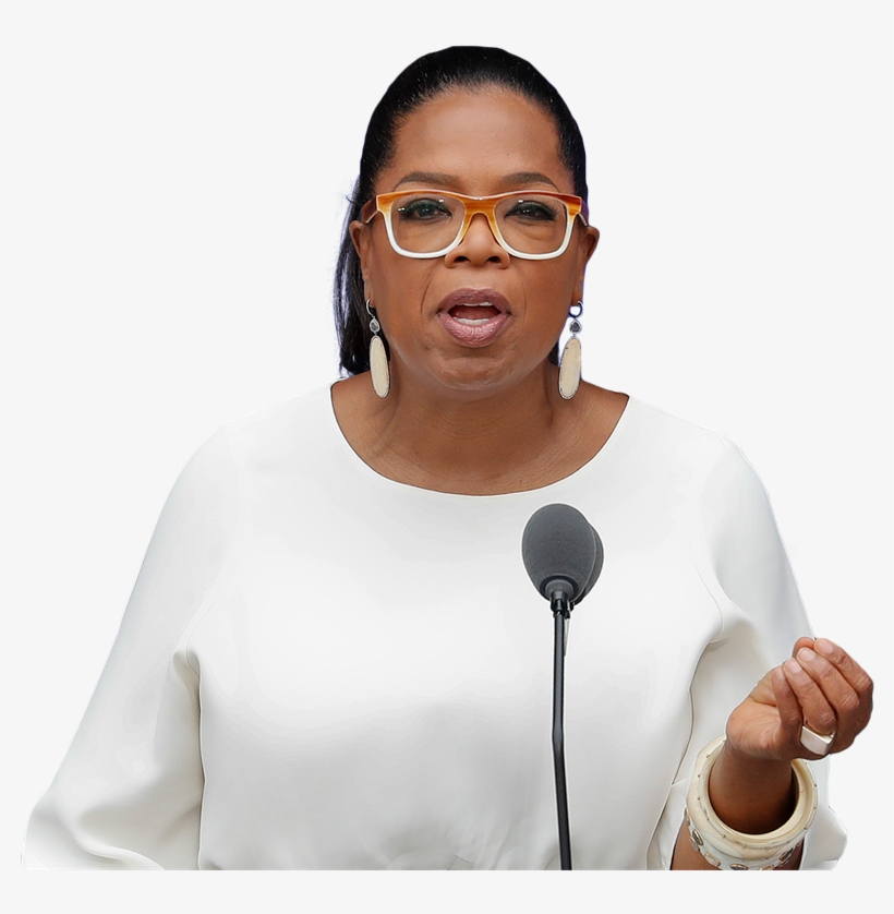 25 Feb - Opray Winfrey Transparent - 1080x810 PNG Download - PNGkit