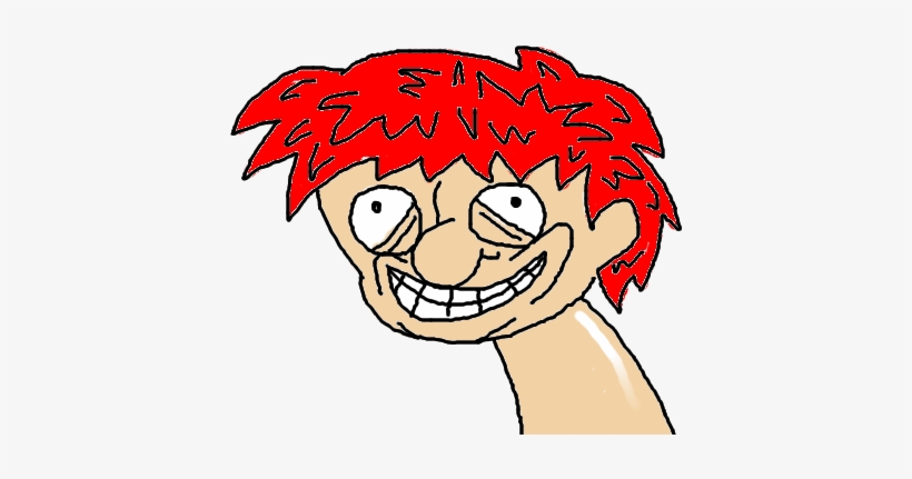 Angry Kid - Cartoon - 515x373 PNG Download - PNGkit