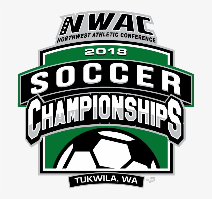 Nwac Soccer Championship Logo - Football - 683x691 PNG Download - PNGkit