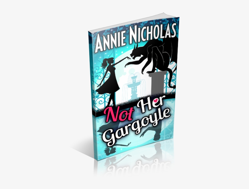 Not Her Gargoyle By Annie Nicholas - Not Her Gargoyle: Shifter Romance ...